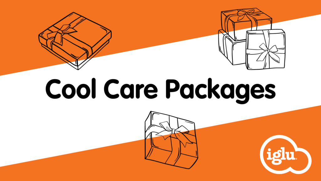 Cool Care Packages – My Iglu Mascot